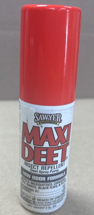 DEET 98% | BUGSPRAY.COM